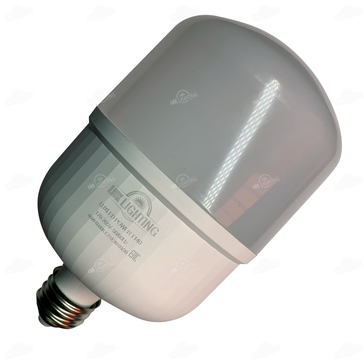 Лампа промышленная светодиодная LED POWER T140 65Вт 4000-6500K Е27/E40 - lux-lighting