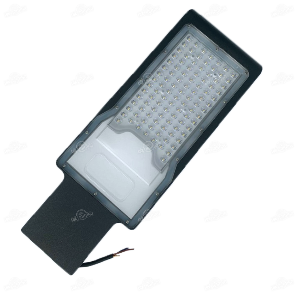 Светильник уличный светодиодный консольный ДКУ LUX 8015 100W-5К-Ш-IP65 ...
