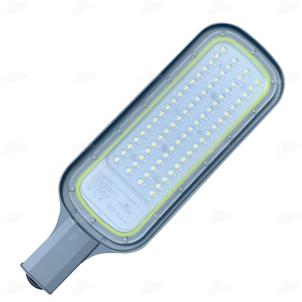 Светильник уличный светодиодный консольный ДКУ LIGHT 8018 100W IP65 ...