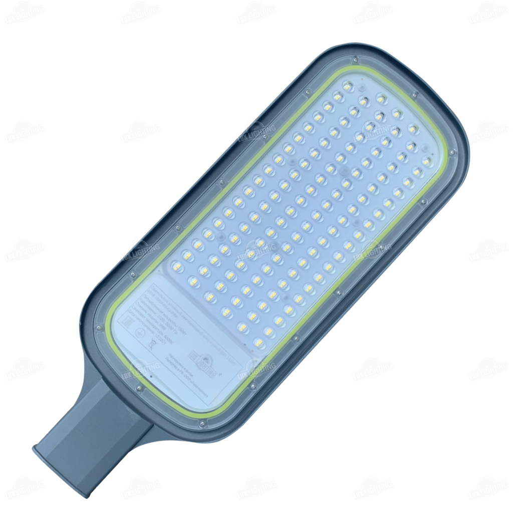 Светильник уличный светодиодный консольный ДКУ LIGHT 8018 150W IP65 ...