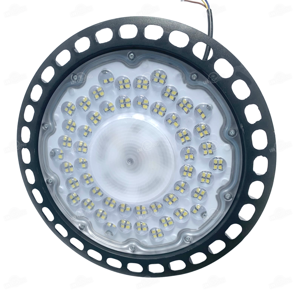 Светильник промышленный светодиодный подвесной UFO LIGHT 100W IP65 ...