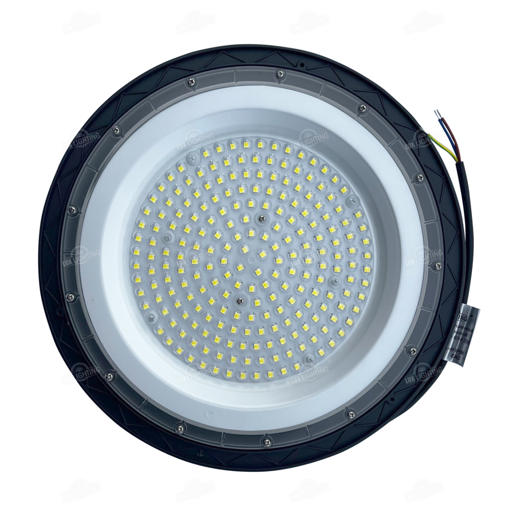 Светильник промышленный светодиодный подвесной UFO ECO 9014 200W IP66 ...